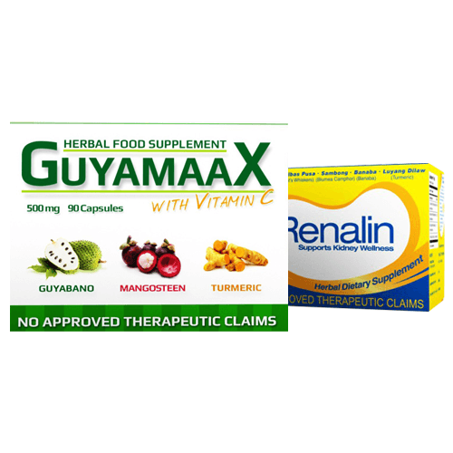 guyamaax-renalin - Go Natural Herbal Health Supplement - Nattural ...