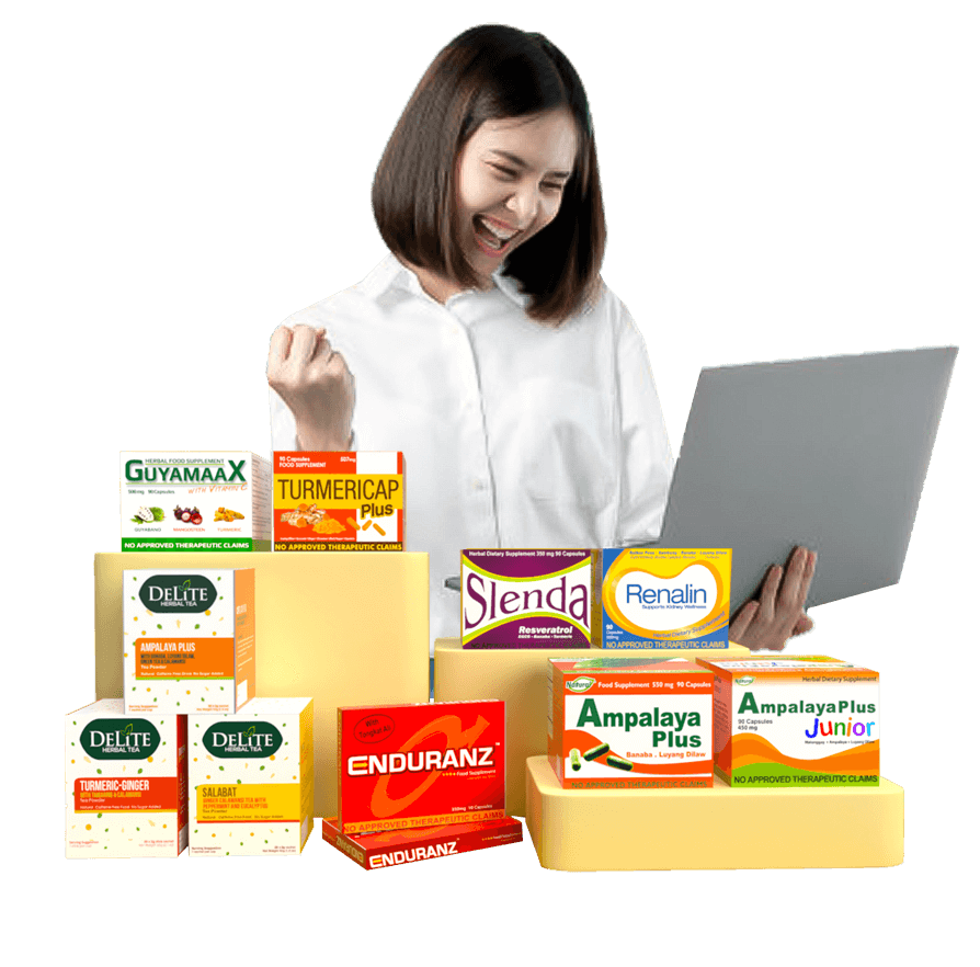 Reseller Program - Go Natural Herbal Health Supplement - Nattural ...